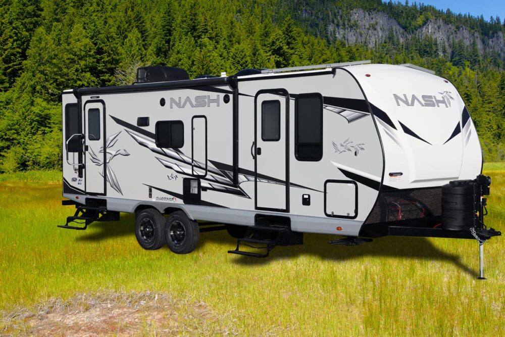 4-Seasons Trailers: The Ultimate Jobsite Oasis for Your Crew- Roughneck ...